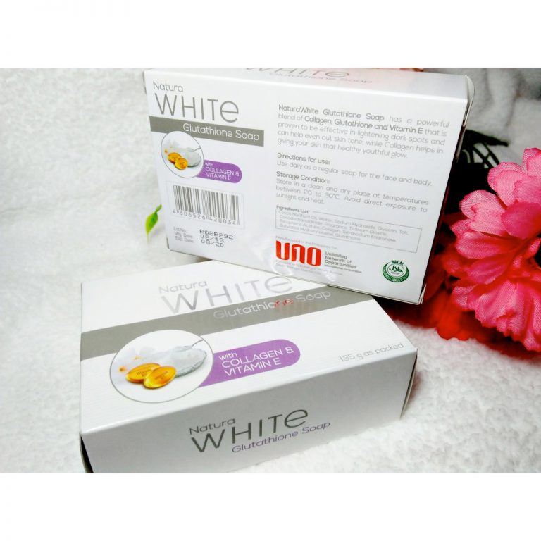 GLUTA SOAP – UNO Premier Hong Kong